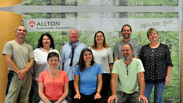 ALLTON | Musik Schwingung und Gesundheit